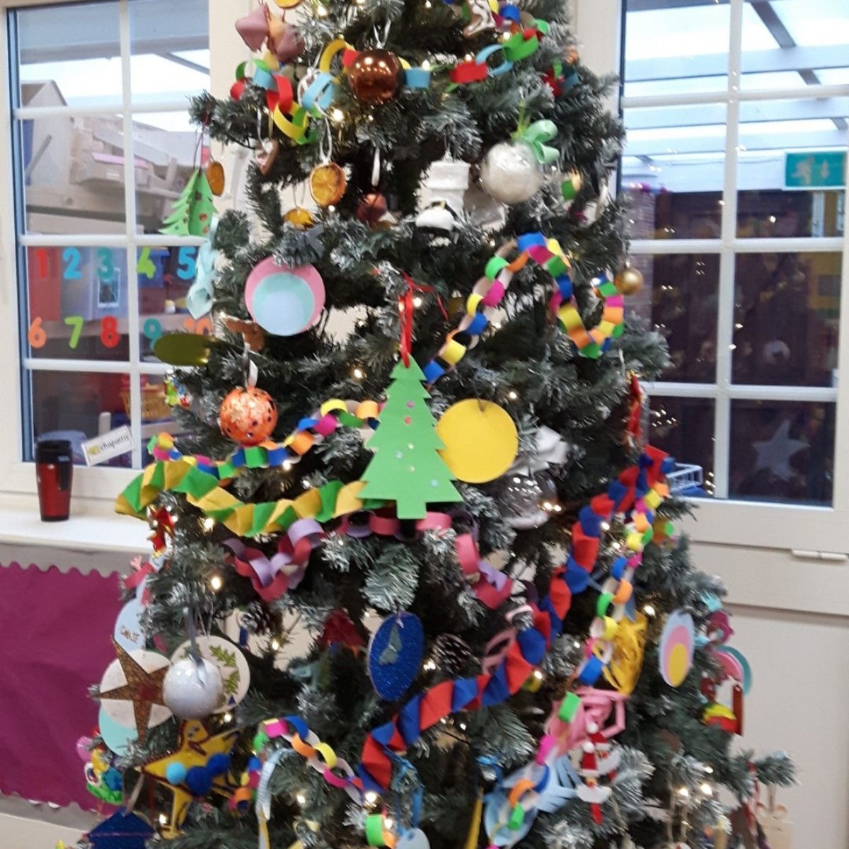 Ronald Tree Nursery School - Exciting December Packed with Events